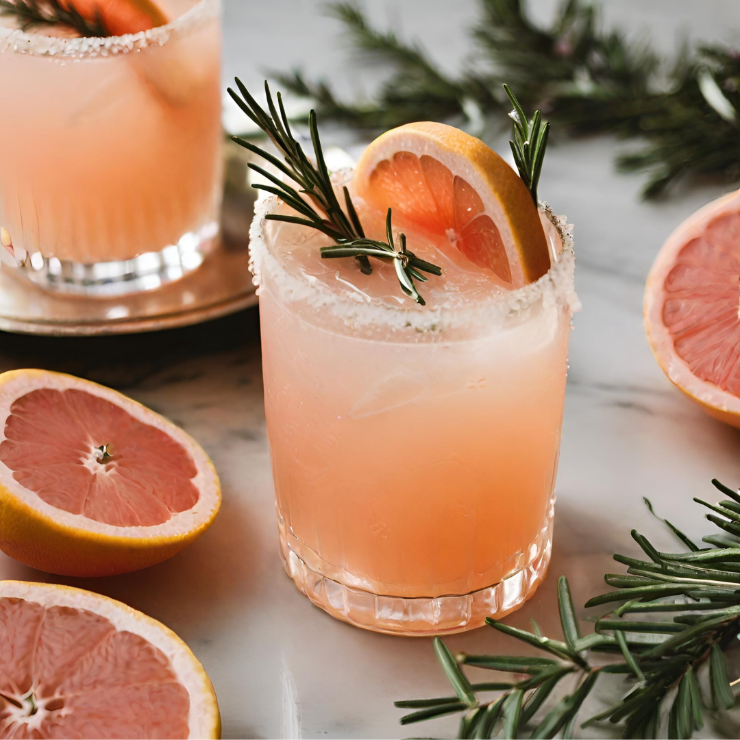 10 Friendsgiving Boozy Cocktails and Buzzy Mocktails – SOBER(ISH)