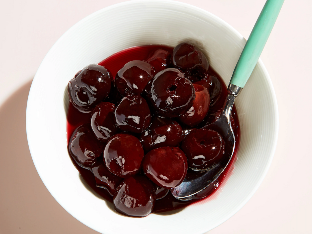 Michigan Maraschino Cherries Recipe for Cocktails and Mocktails – SOBER ...