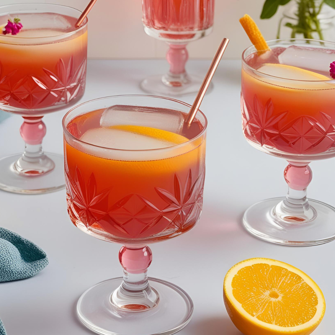 5 Delightful Mother’s Day Mocktails – SOBER(ISH)