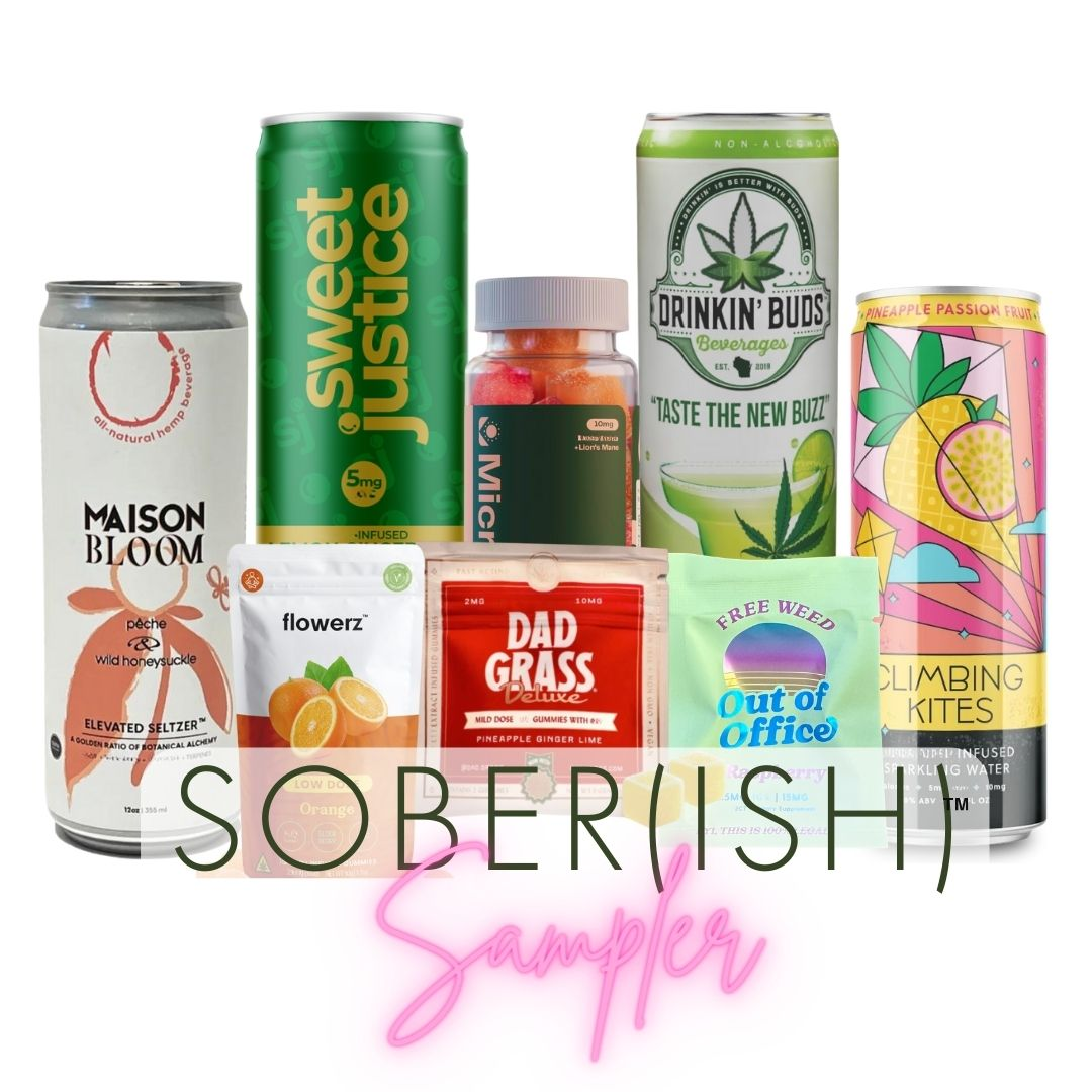 Best Sellers – SOBER(ISH)