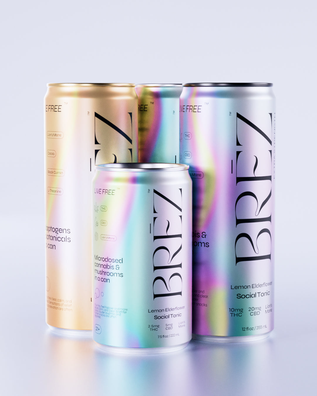 Functional Drinks | Best Functional Cocktails & Seltzers – SOBER(ISH)