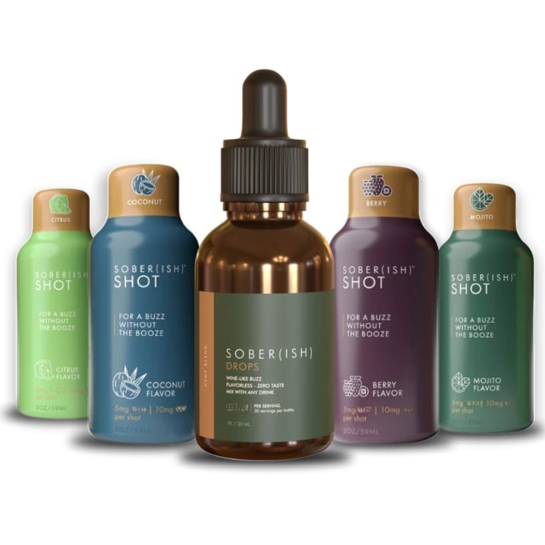 Sober(ish) Products – SOBER(ISH)