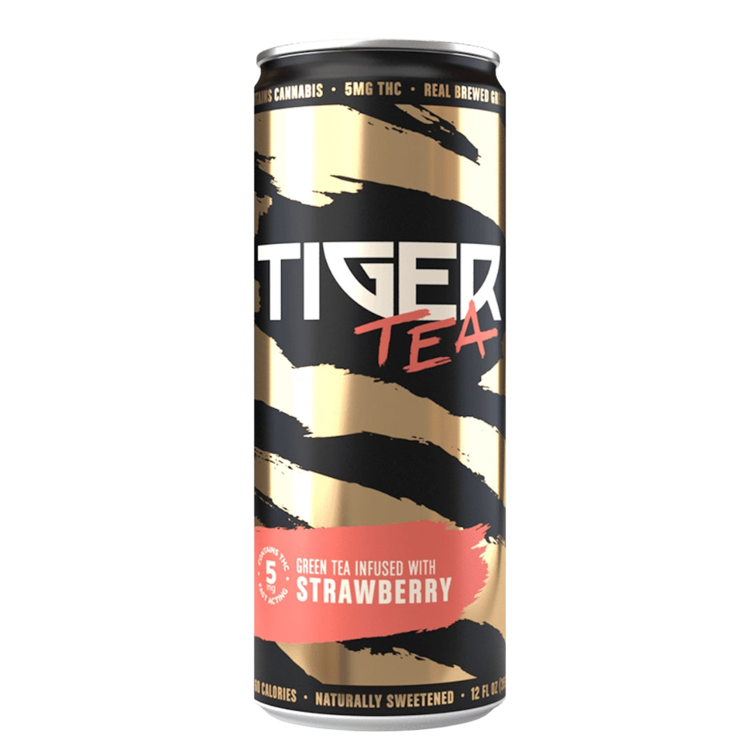 Tiger Tea – SOBER(ISH)