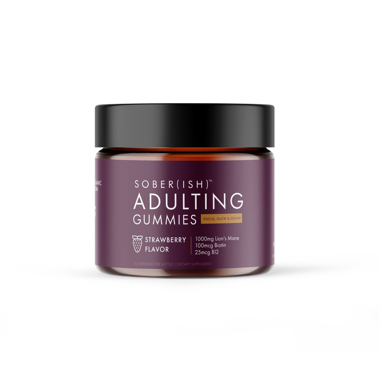 Get the Best Buzz Without Alcohol — Try Sober(ish)™ – SOBER(ISH)