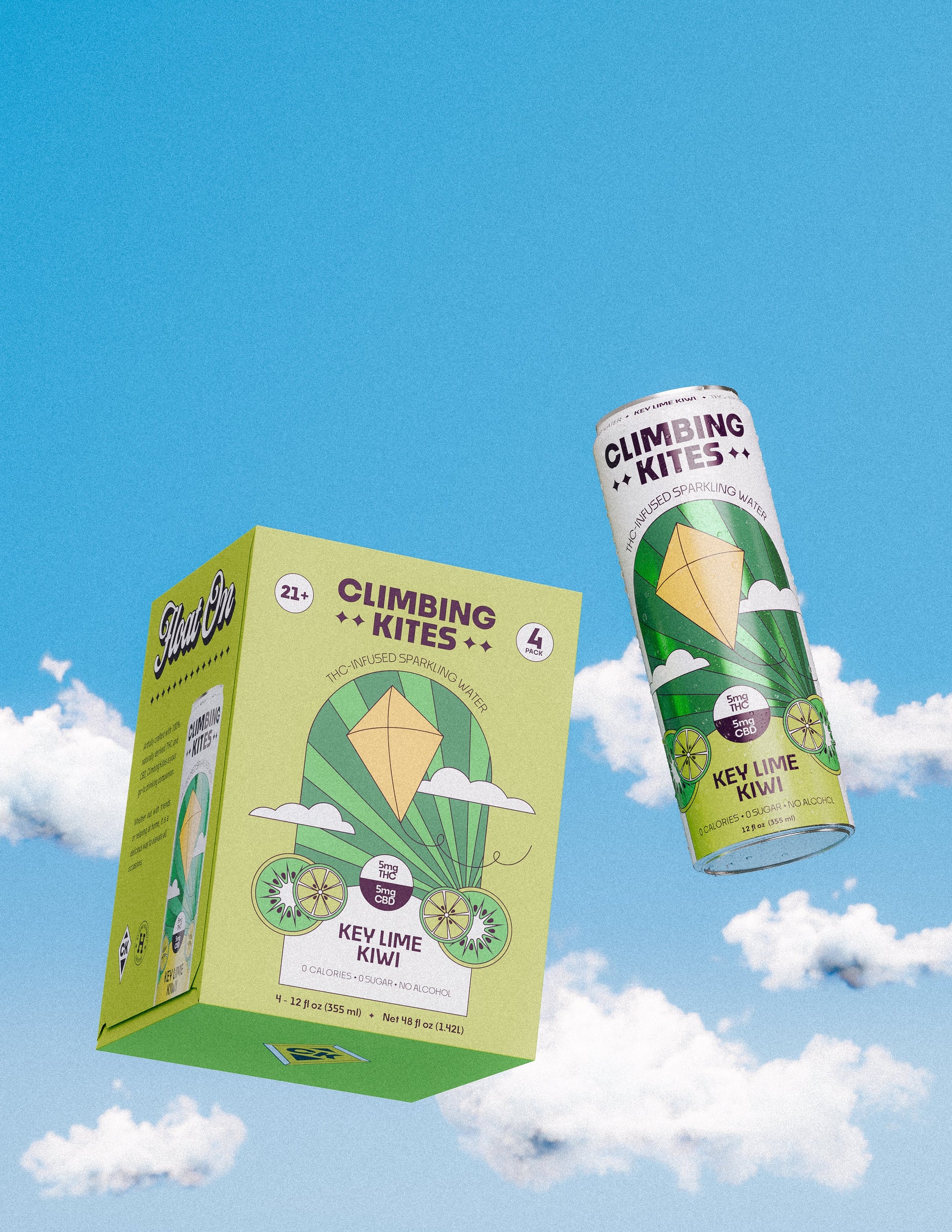 Climbing Kites – SOBER(ISH)