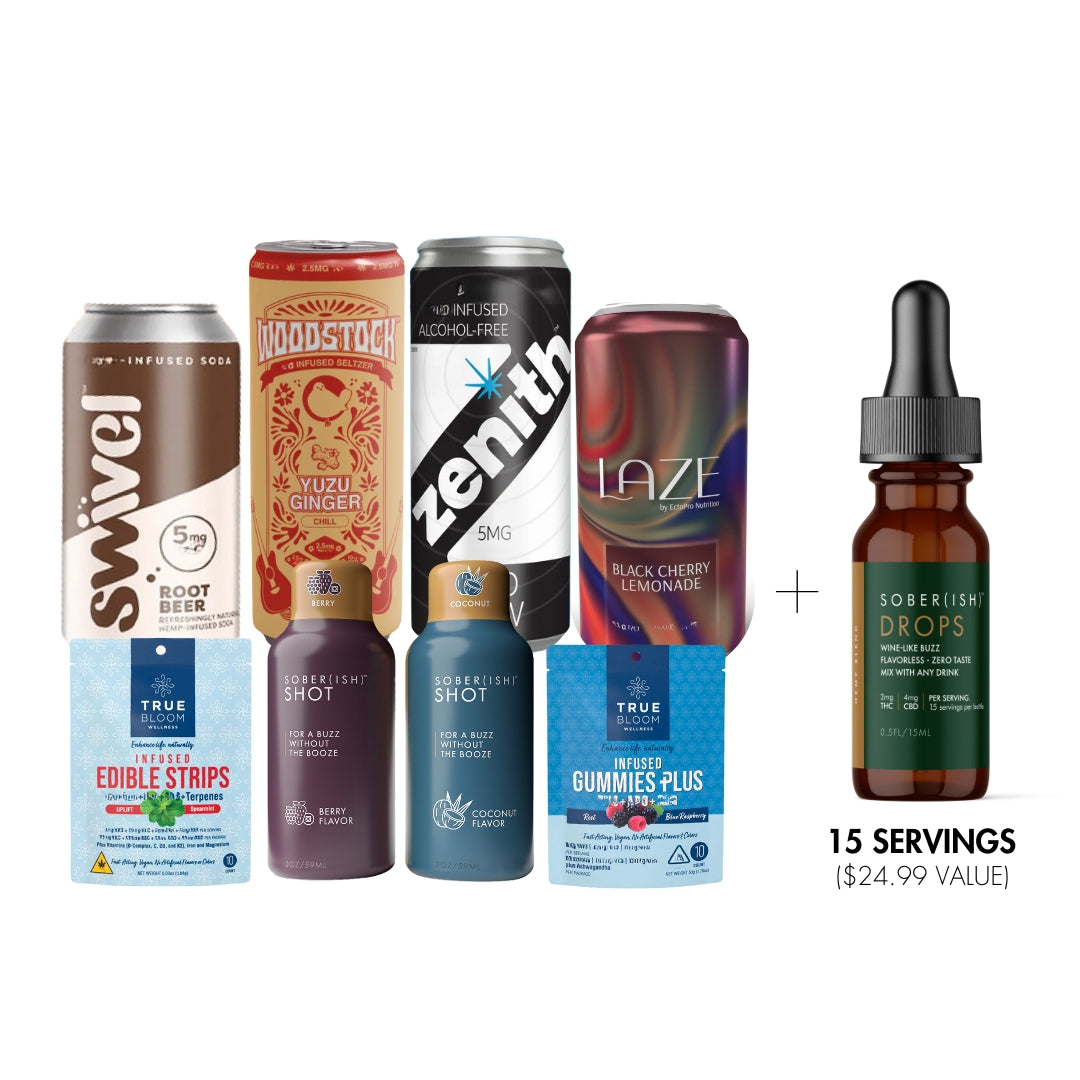 Sober(ish) Drops – SOBER(ISH)