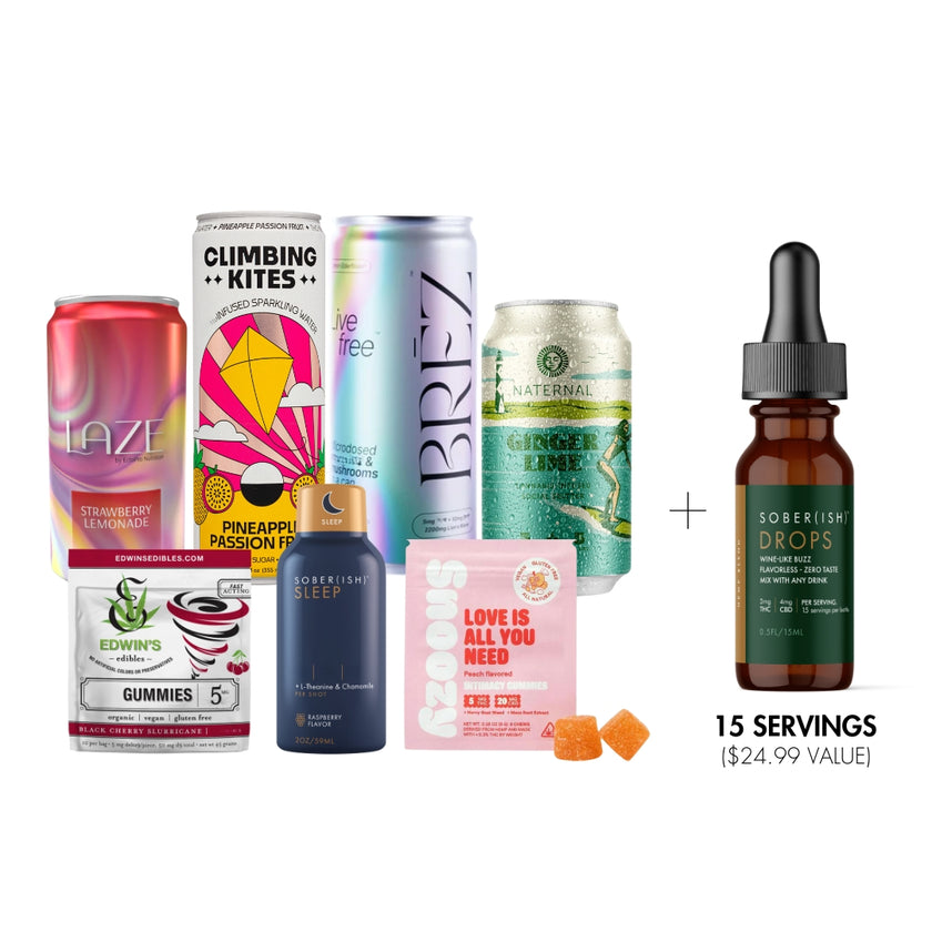 Sober(ish) Drops – SOBER(ISH)