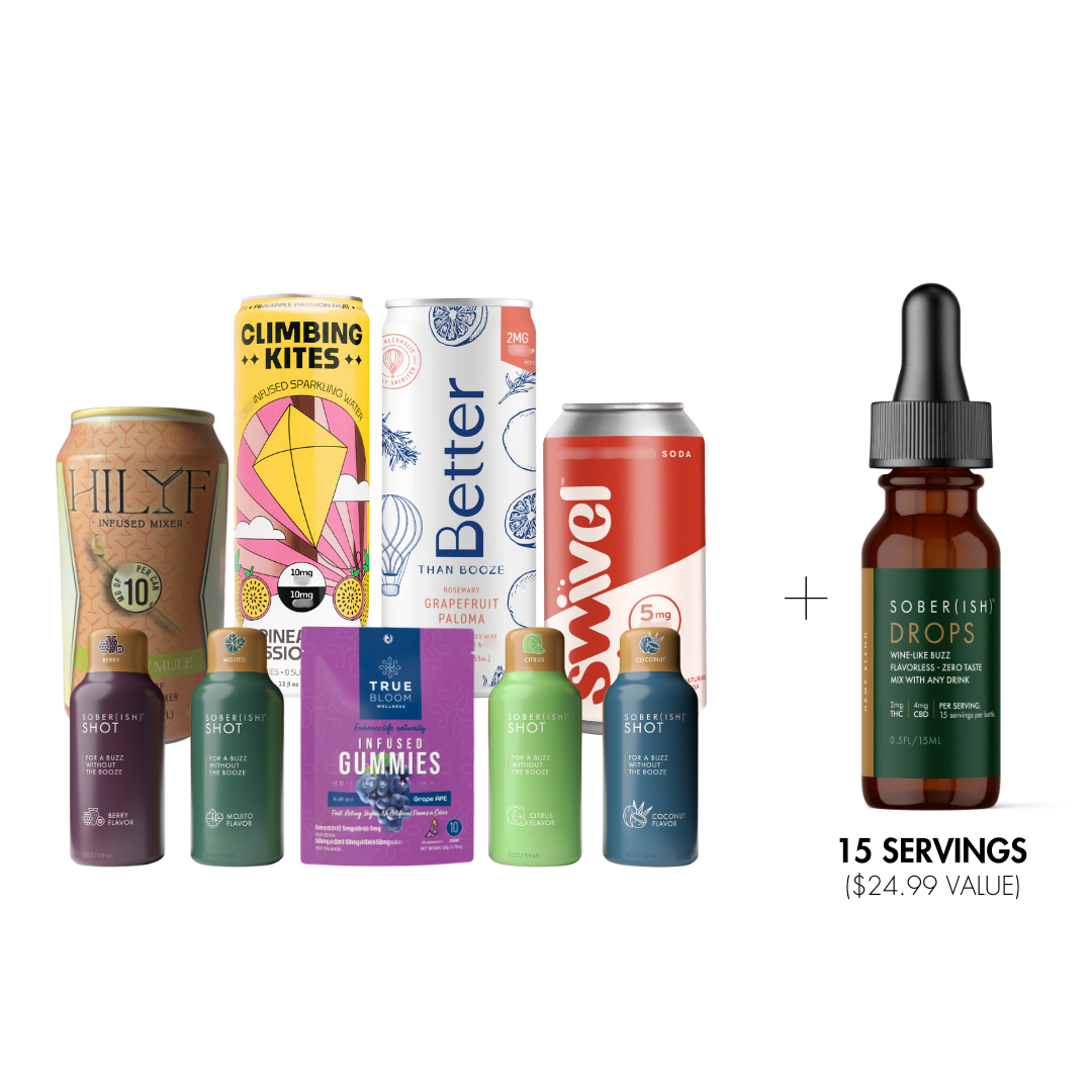 Sober(ish)™️ Sleep Drops – SOBER(ISH)