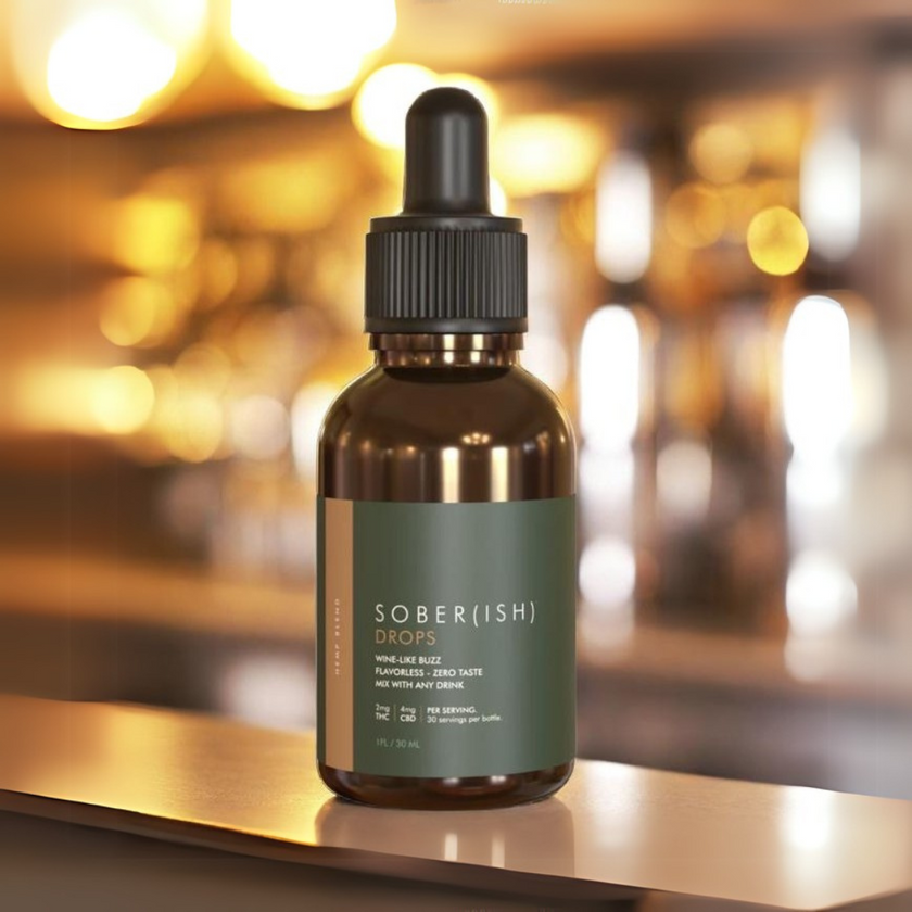 Sober(ish) Drops – SOBER(ISH)