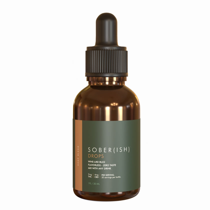 Sober(ish) Drops – SOBER(ISH)