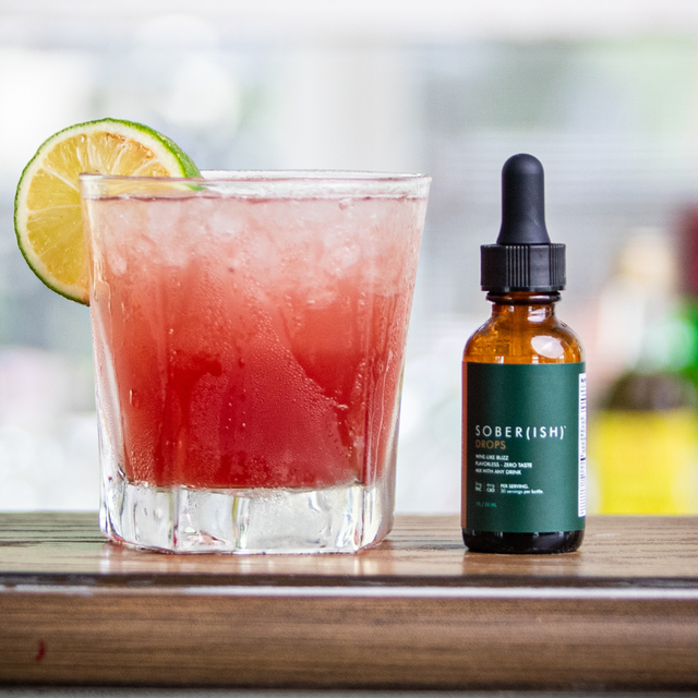 Sober(ish) Drops – SOBER(ISH)