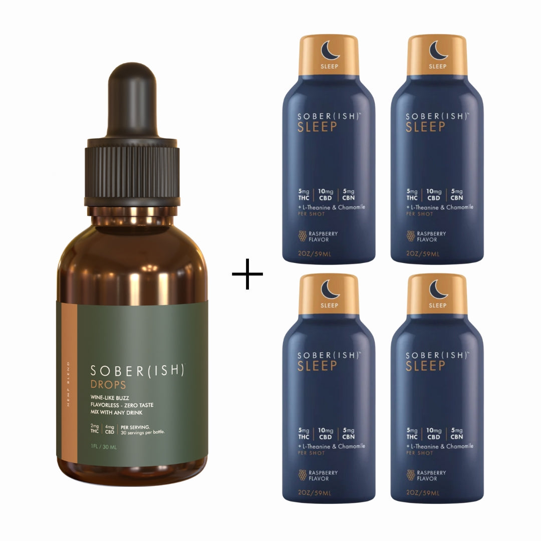 Sober(ish) Drops – SOBER(ISH)