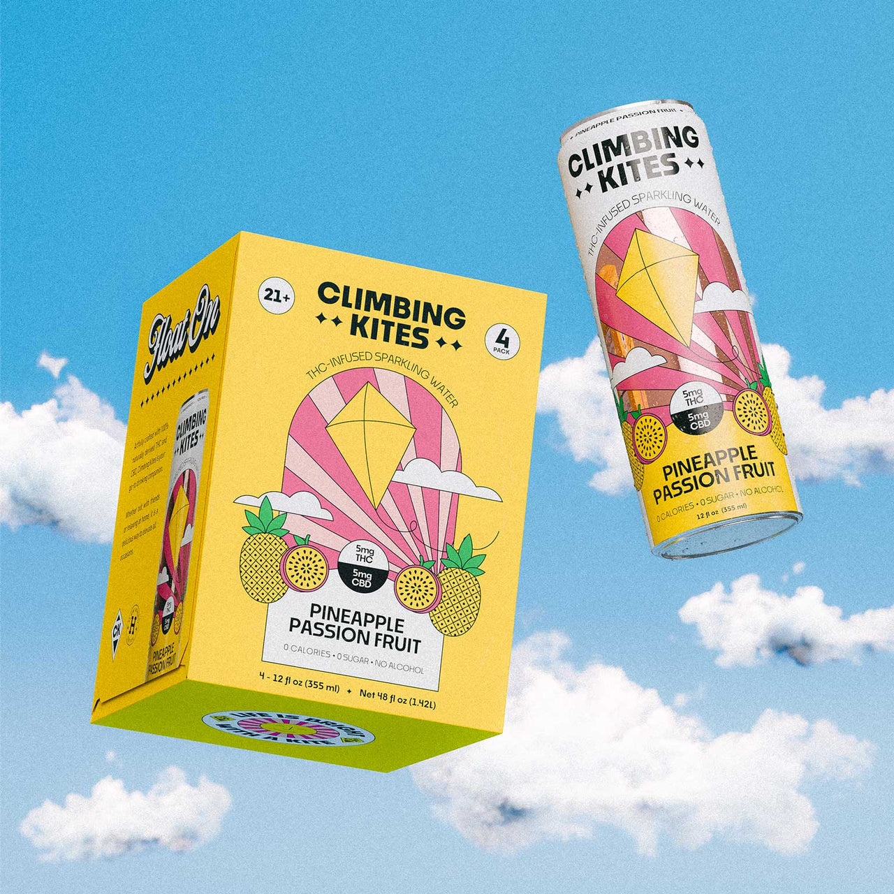 Climbing Kites – SOBER(ISH)