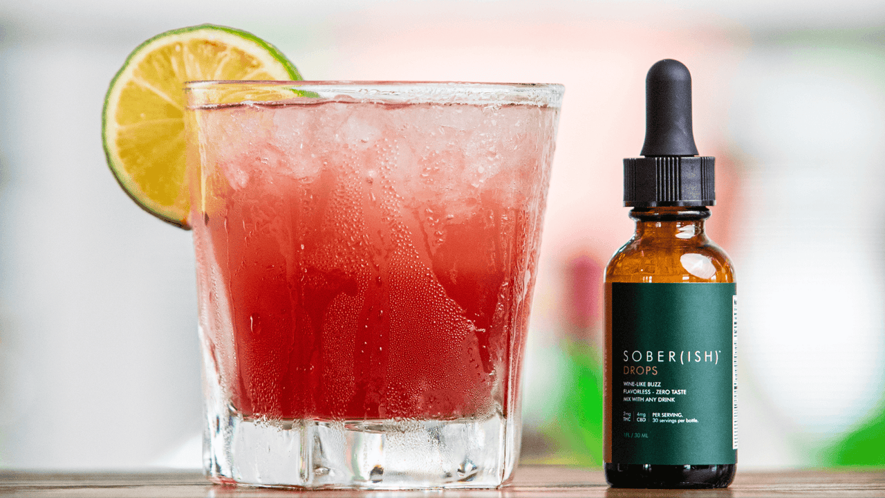 Get the Best Buzz Without Alcohol — Try Sober(ish)™ – SOBER(ISH)