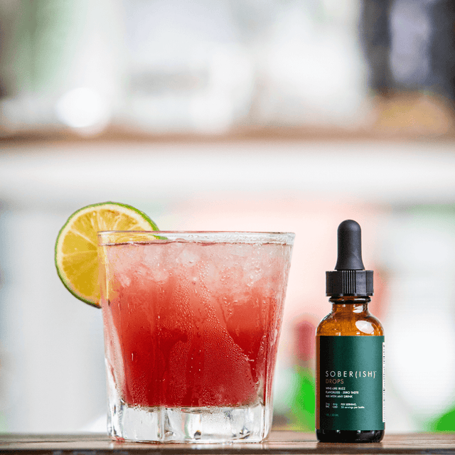 Get the Best Buzz Without Alcohol — Try Sober(ish)™ – SOBER(ISH)