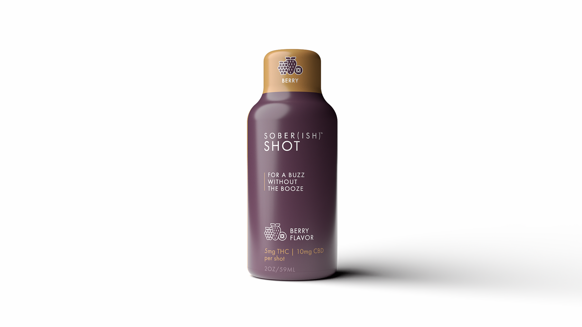 Single Shots – SOBER(ISH)