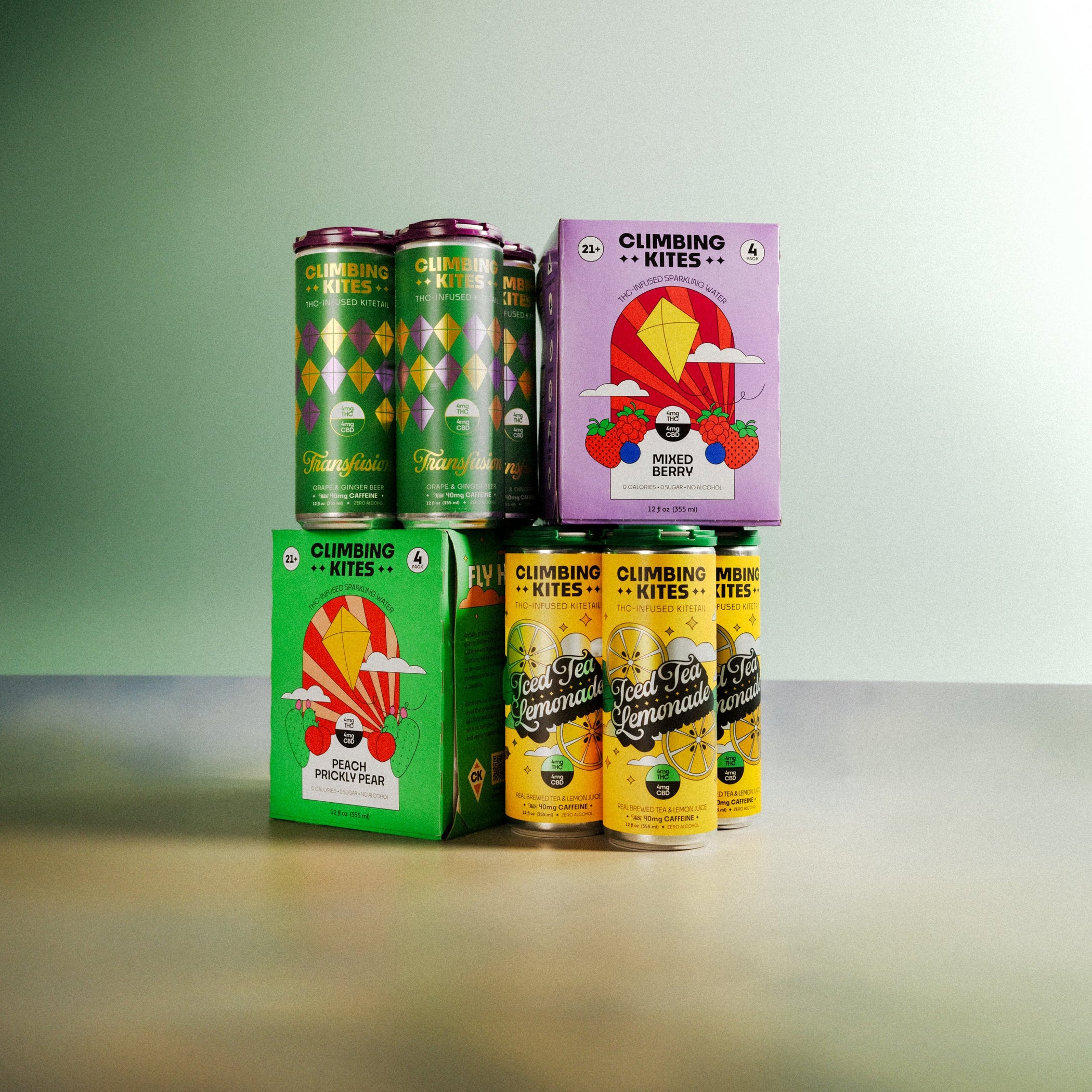 Climbing Kites – SOBER(ISH)