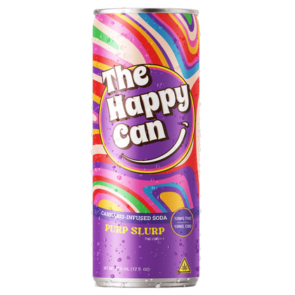 The Happy Can – SOBER(ISH)
