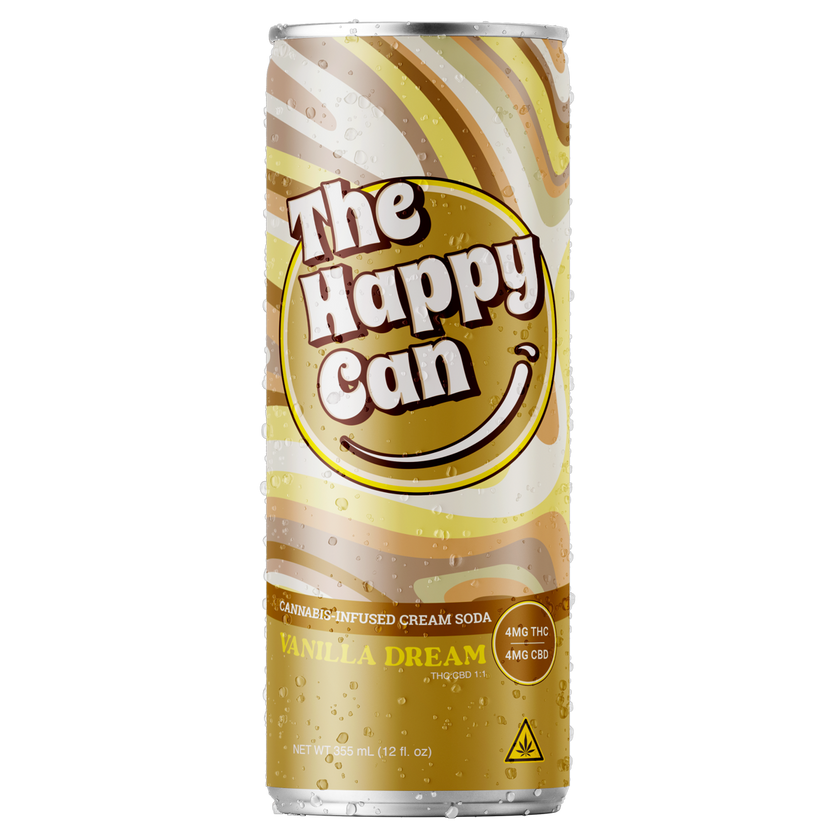 The Happy Can – SOBER(ISH)