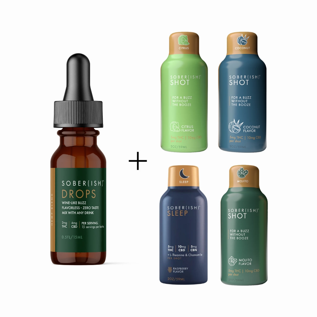 Sober(ish) Drops – SOBER(ISH)